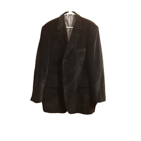 Linea Umo | Jackets & Coats | Linea Umo Mens Faux Suede Jacketblazer ...